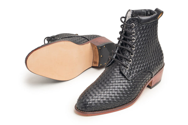 Riga | Ladies Boots | Leather Boots | Jacob and Isaac – jacobandisaac.pk